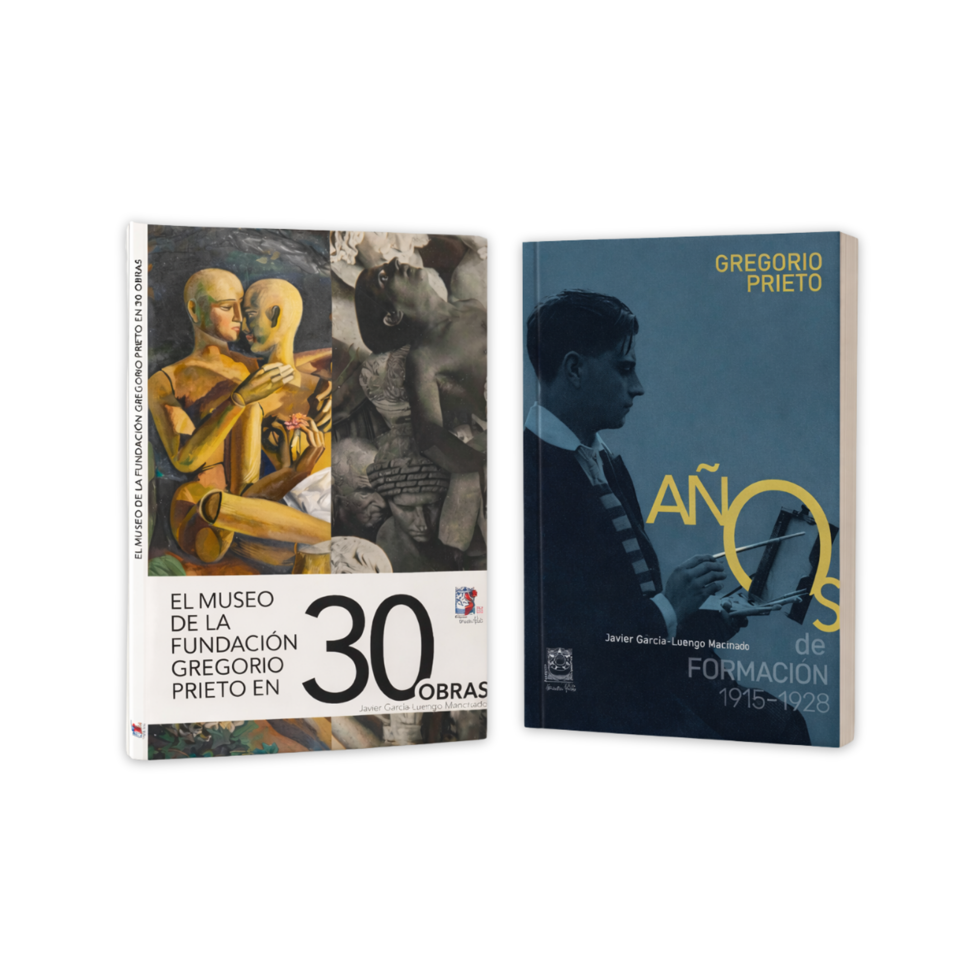 Gregorio Prieto. Guía del museo + años de formación - Museo||Gregorio ...